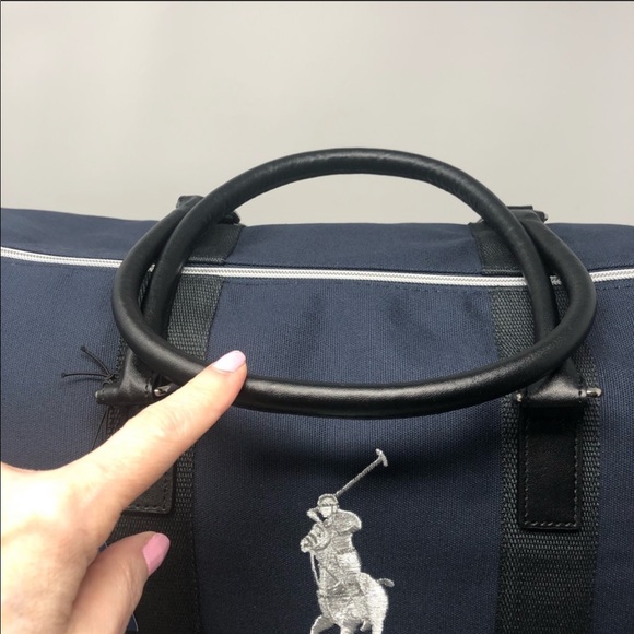 Polo Ralph Lauren | Bags | Polo Ralph Lauren Duffel Bag Weekender Holdall New | Poshmark